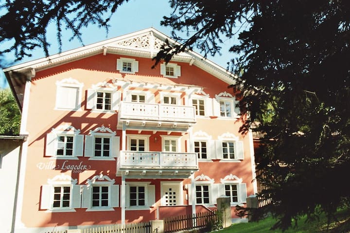 Villa Lageder "Zyprian" (2prs.) - Ritten