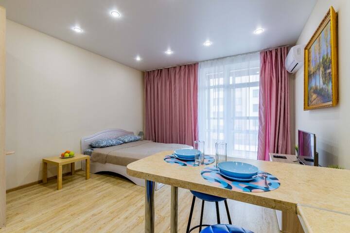 Dream House On Belinskogo St, 30 - Rusia