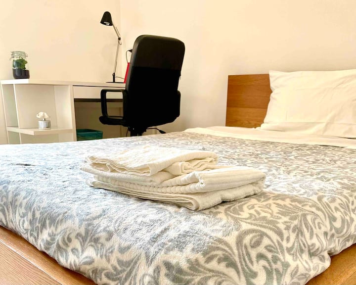 Silent Room With Private Bathroom - Milan
