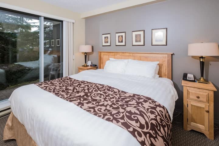 ㅤ.Benchlands Townhouse 3 Bdrm 2 Bath 2 Free Prking - Whistler