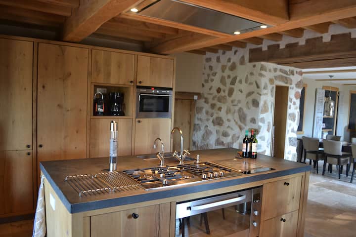 La Vieille Briqueterie Dans Le Languedoc. - Le Martinet