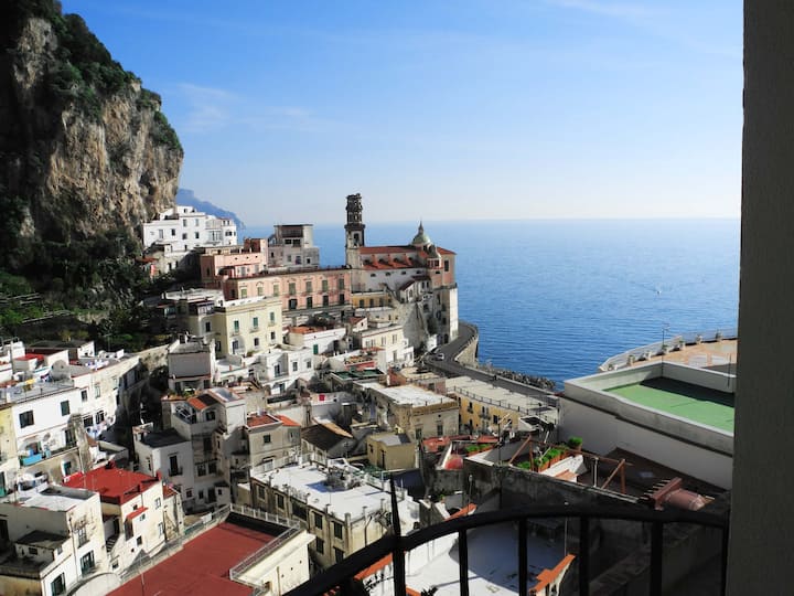 Antico Palazzo, 1 + 2, Amalfi Antica Appartamenti - Costiera Amalfitana