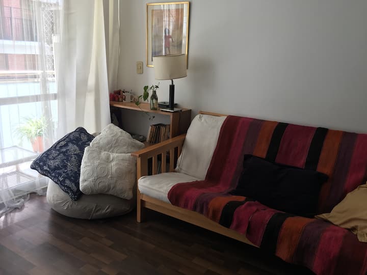 Pied à Terre à Buenos Aires - Recoleta