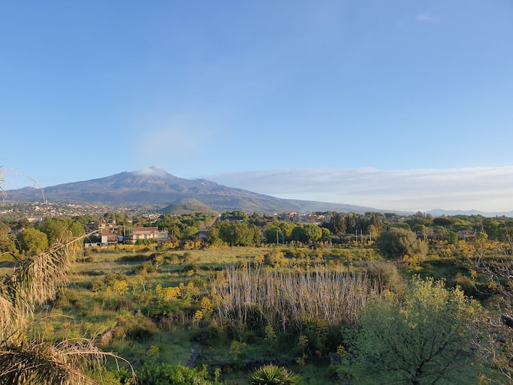 Appartamento Vista Etna - Trecastagni