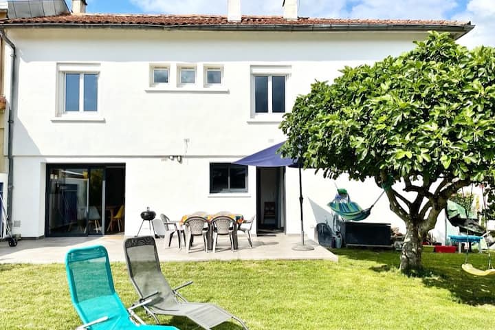 Villa Confortable Et Lumineuse - Ariège