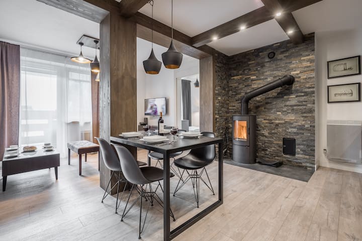 Apartament Kawowy Zakopane - Kościelisko