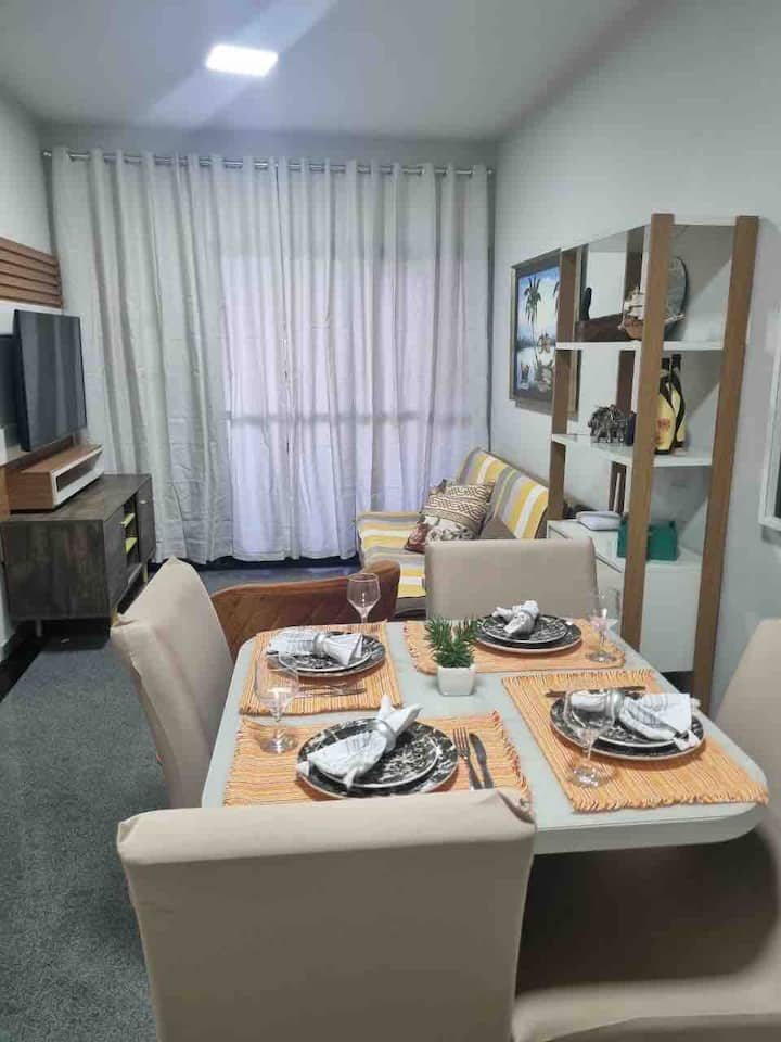 Praia Do Morro 100 Metros Da Praia - Completo - Guarapari