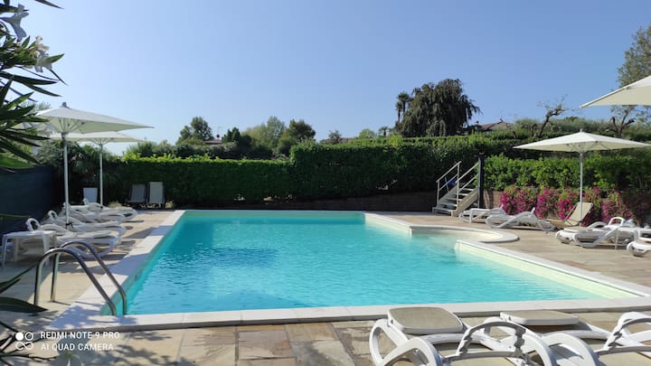 N.1 Apart. Ground Floor - Bardolino