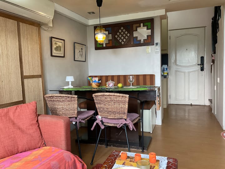 Cainta Near Pasig: Homey, Wfh, Affordable, Bright - Taytay