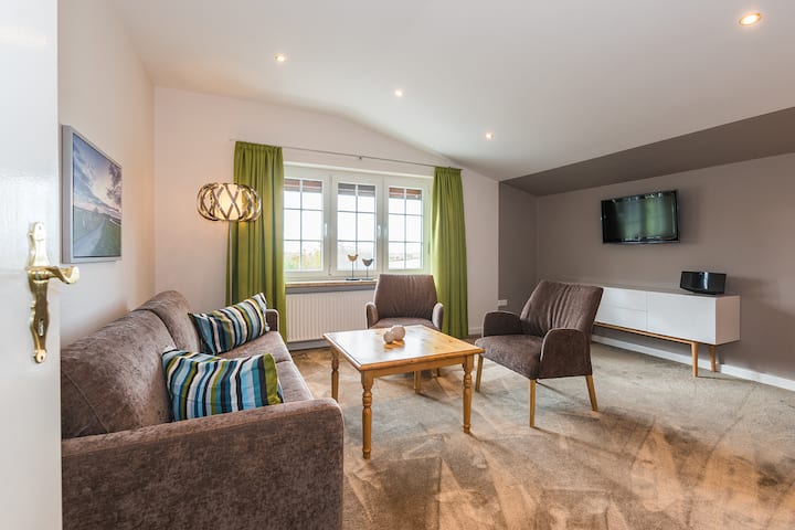 Lodge 4 | Fährhauslodges Natur In Sicht - Norddeich