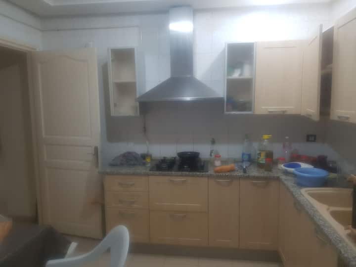Grand Villa à Petit Ariana - Tunisi