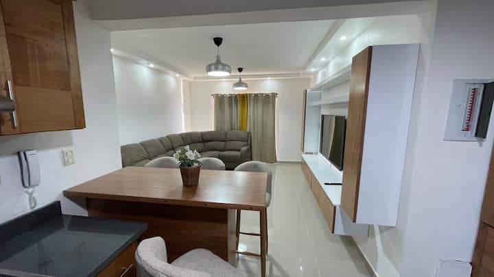 G-401 Altos De La Independecia - République dominicaine