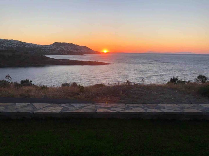 Gorgeous Seaview Large Terraces And Balconies - Gündoğan