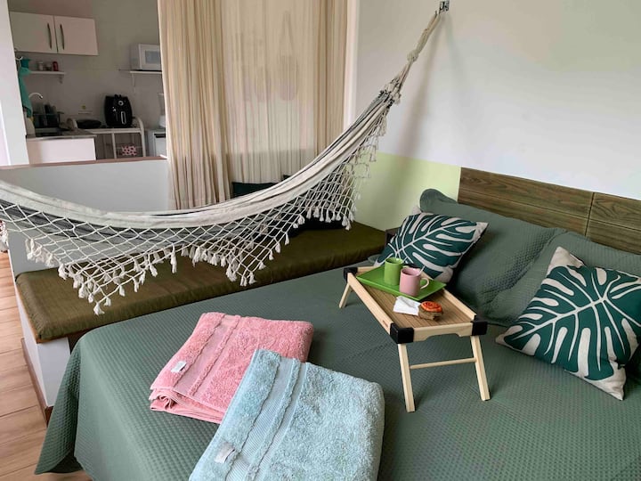 Loft Boa Vista “2”aproveite As 4 Estações ! - Niterói