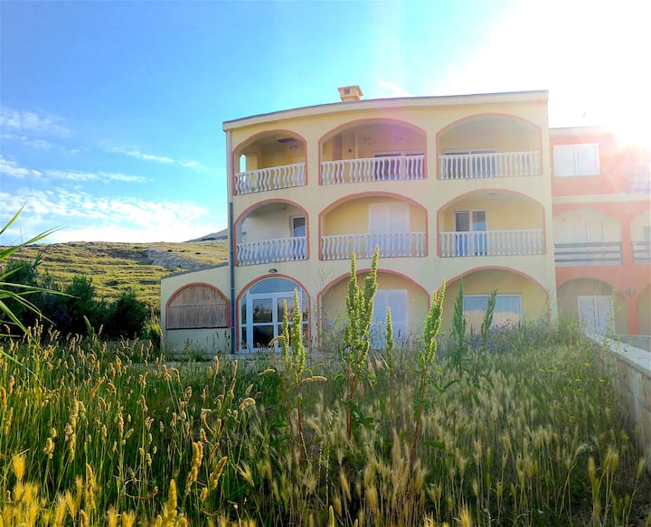 Villa Luka 1et D - Pag