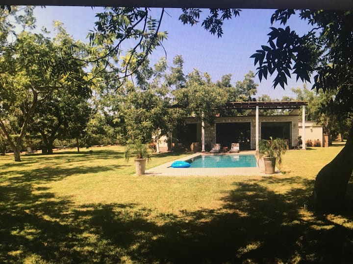 Casa De Campo Condomino Los Pecanos - Chincha Alta