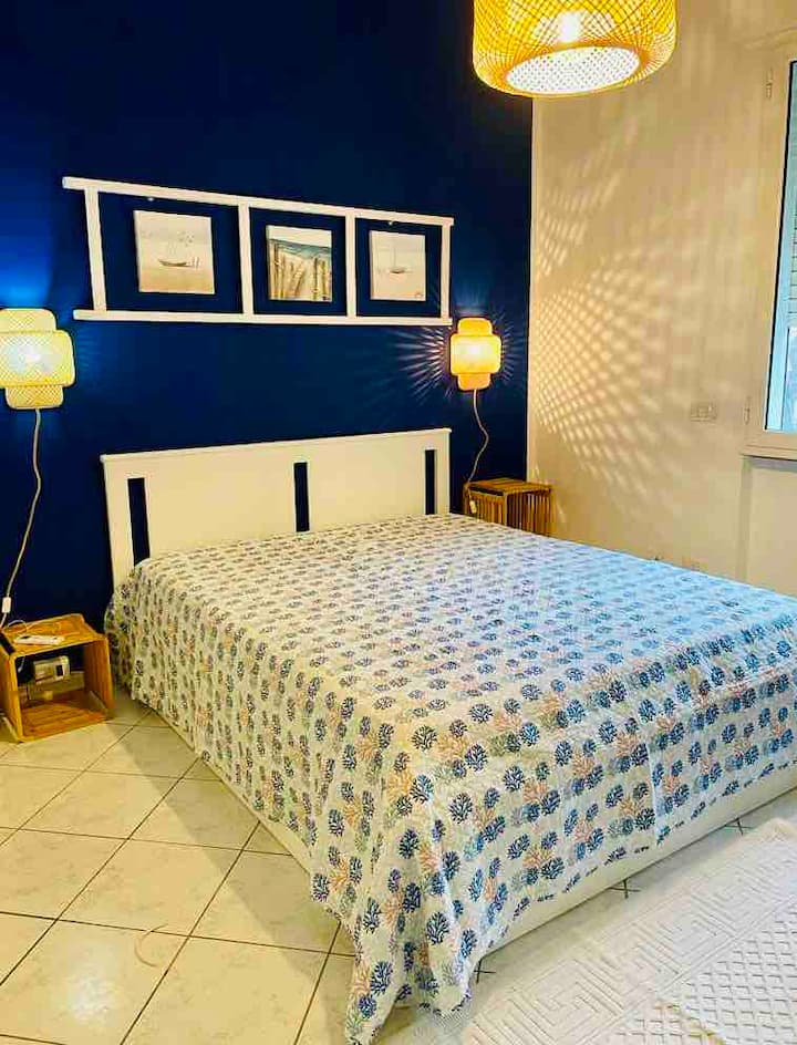 Appartamento Ristrutturato Con Ampia Terrazza - Marina di Pietrasanta