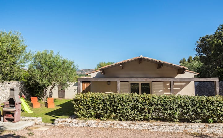 Mini-villa 4 Personnes à 2min De Bonifacio - Bonifacio