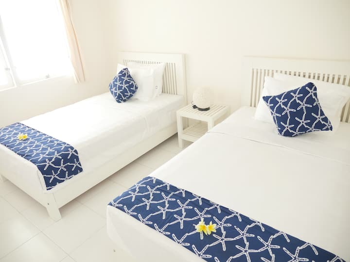 3bdr Starfish Bali House 3 In Denpasar - Sanur