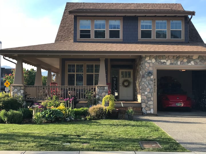 The Rivers Rest Air Bnb - Chilliwack