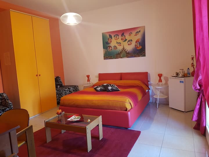 B&b Giotto Di Antonella Grilli - Cesena