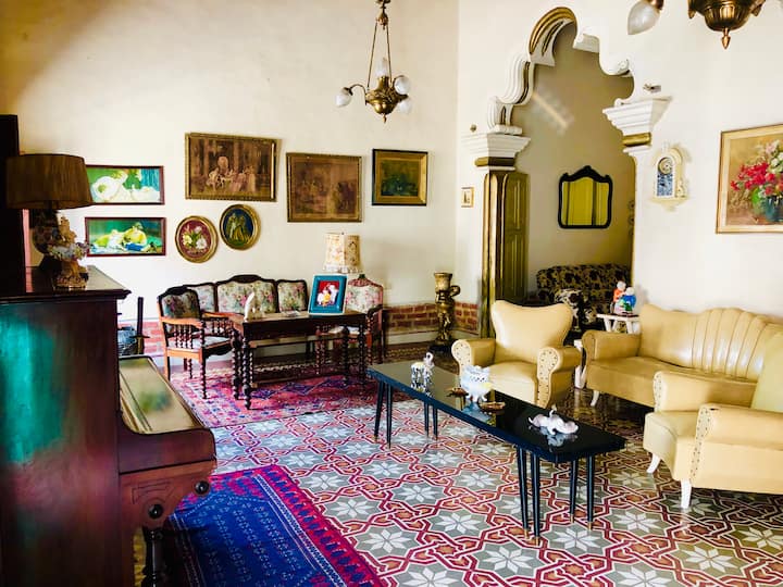 Residencia Michel Suite Room - Cuba