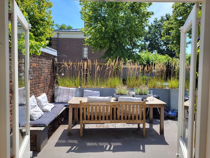 Familiehuis In Naarden Vesting Dichtbij Amsterdam - Huizen