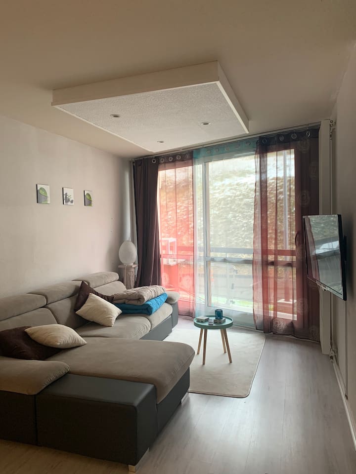 Appartement Aux Pieds Des Pistes - Corrençon-en-Vercors