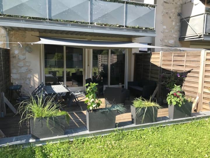 Le Bourget Du Lac Appartement Cosy - Lac d'Aiguebelette