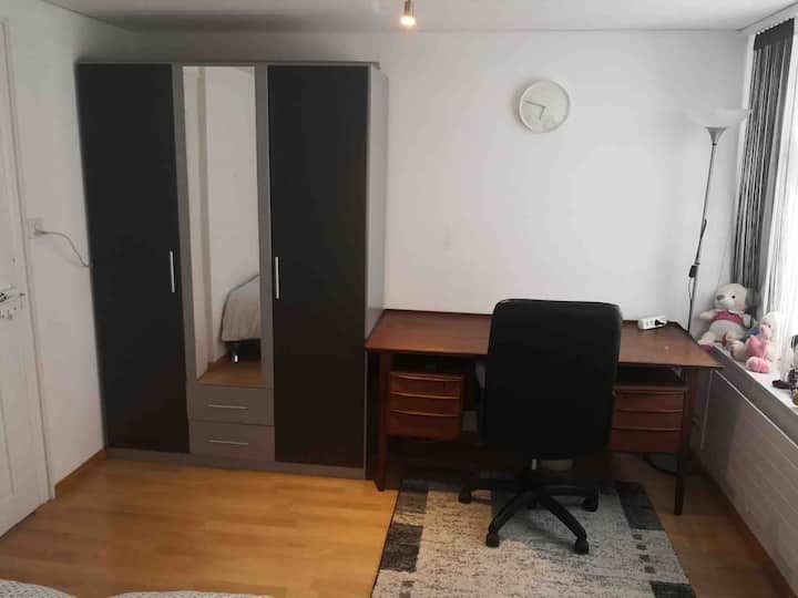 Comfortable Room For Two Persons - St. Gallen