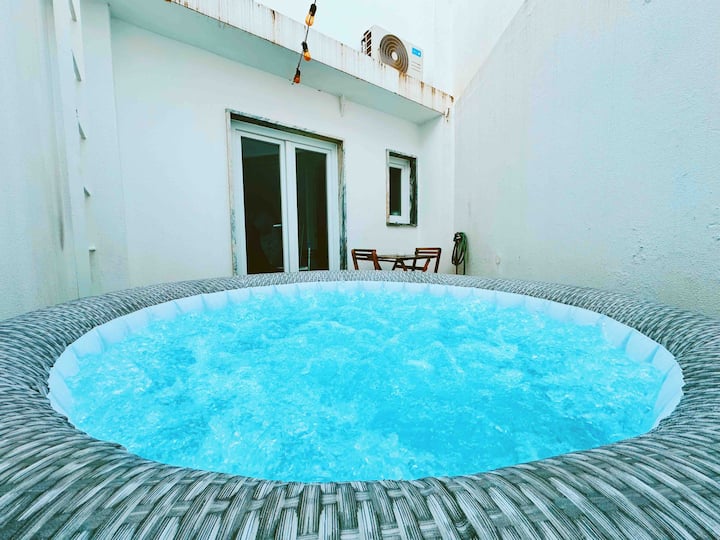 Perfect Stay Lisbon Amoreiras I W/ Jacuzzi - Campolide