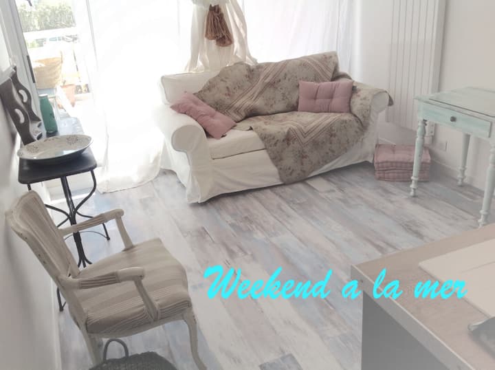 Joli Studio Mer Esprit Bohème Chic
Cerfa 14004*03 - Pérols