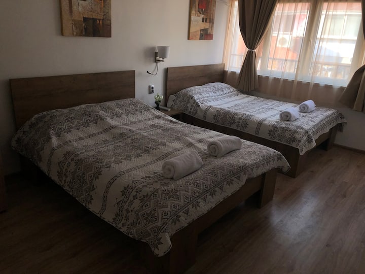 Lovely One Bedroom Condo In Centre Of City - Burgas