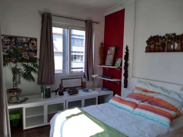 Quarto No Pulmão De Copacabana - Copacabana