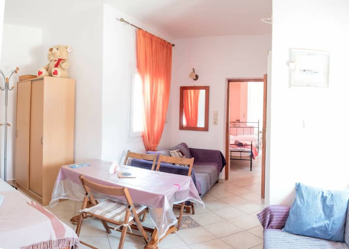 Esthir's Guest House- Sea View - Naxos