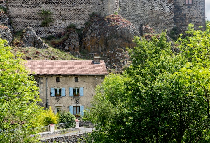 Chateau Du Sailhant, Maison Planchon - Saint-Flour