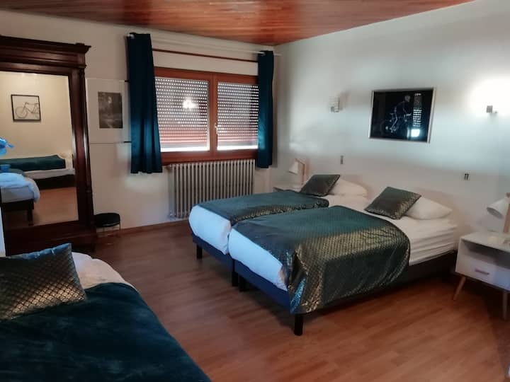Cottage 3,  L'annexe Des Sapins - Bussang