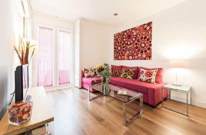 Urban Santa Ana,central! Best Tapas Area Wifi! 1br - 