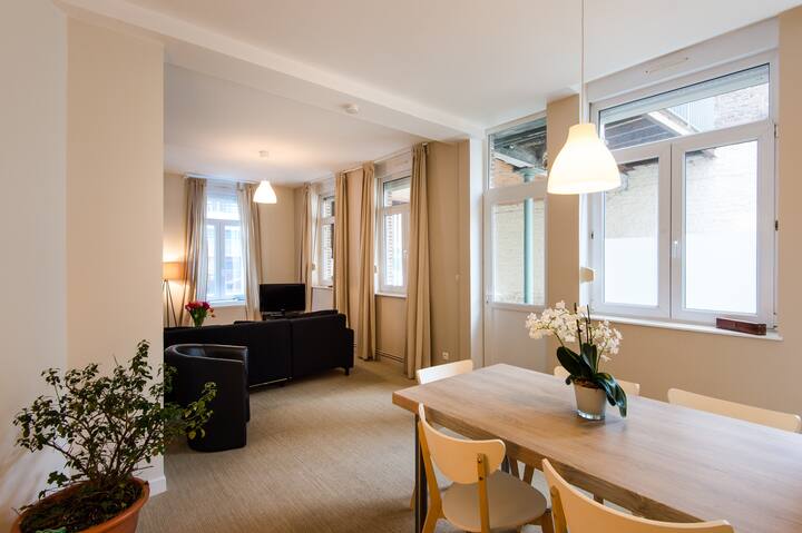 Appartement Suzanne - Vieux-lille. - Rijsel