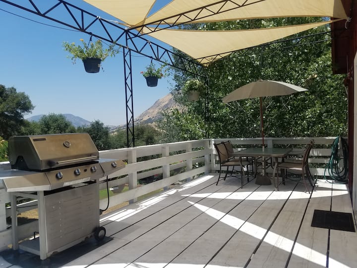 5ez Ranch Barn-get Away From It All, Easy Access - Kings Canyon National Park