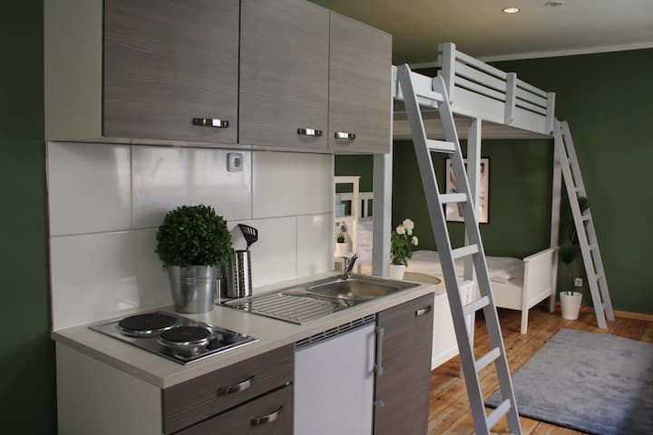 Apartment 9 Am Görlitzer Park Berlin - Kreuzberg - Berlin