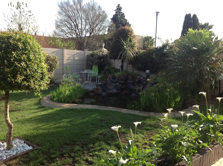 Aline Cottage - Johannesburg