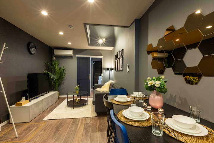 时雨 | 临近难波、通天阁|三线地铁直达难波、天王寺、梅田|岸里站/天下茶屋站10分 | 日式一户建 - Osaka, Japan