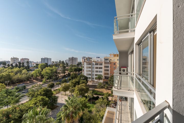Apartamento 2 Quartos Perto Da Praia - Portimão