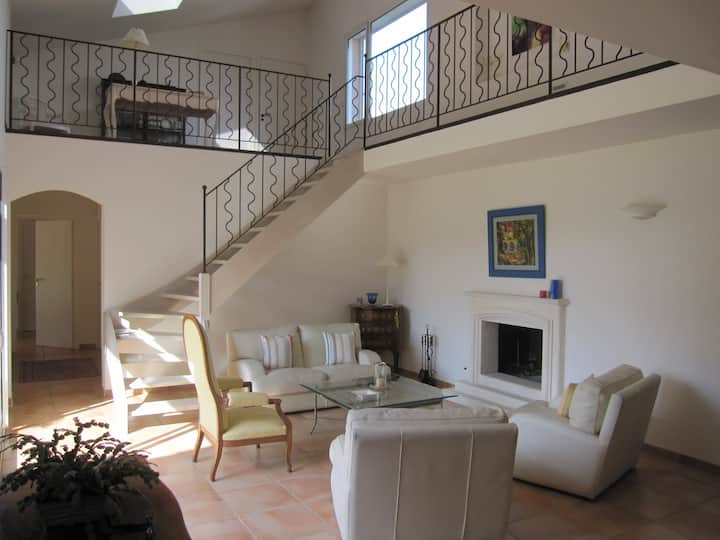 Chambre Matisse, Calme, Sérénité, Jardin Arboré. - Perpignan
