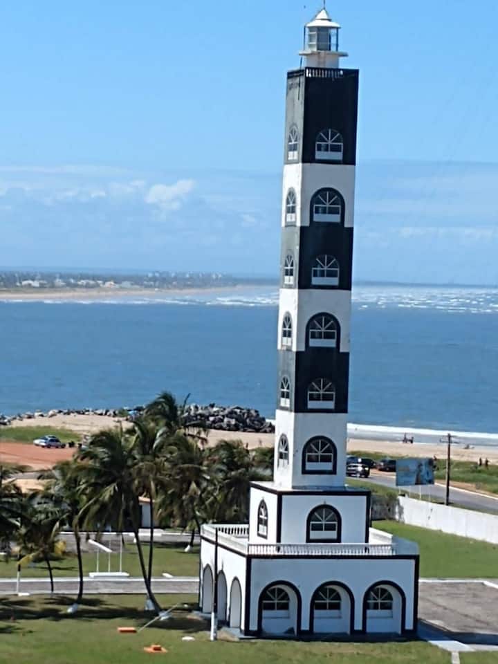 Apto 1 Dorm  Em Aracaju - Coroa Do Meio - Aracaju