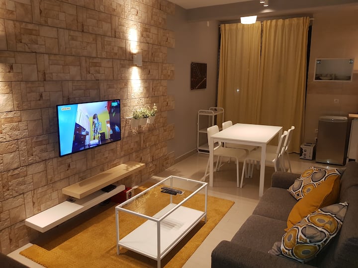 Urban Suites 6 - 킨샤사