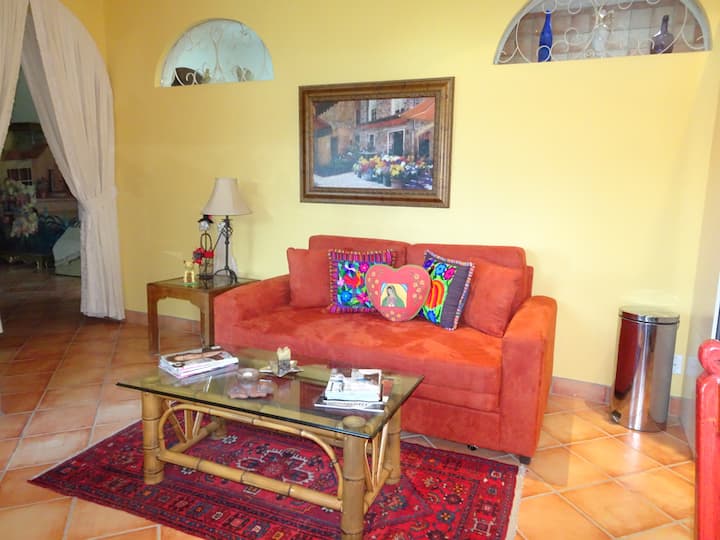 Casa Campbell - Ajijic