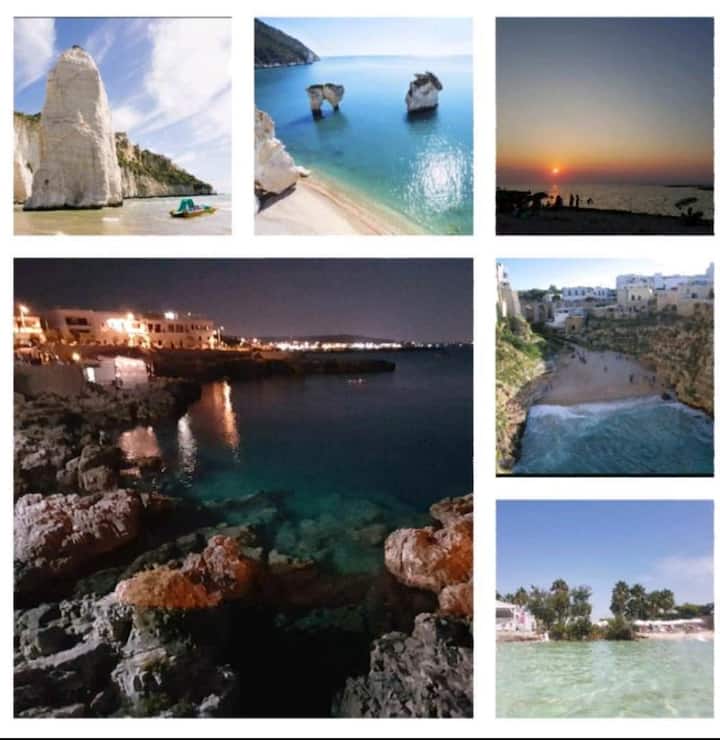 Salento - Casa Vacanza Di Diana Carcagni - Nardò