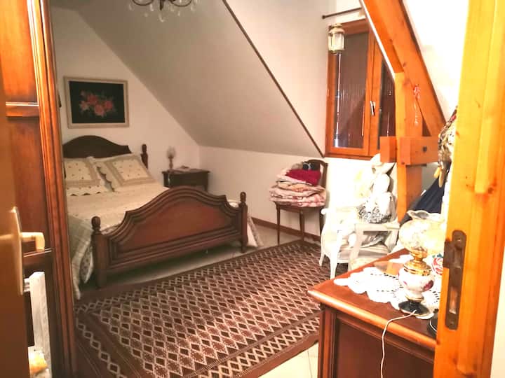Chambre Calme - Blois